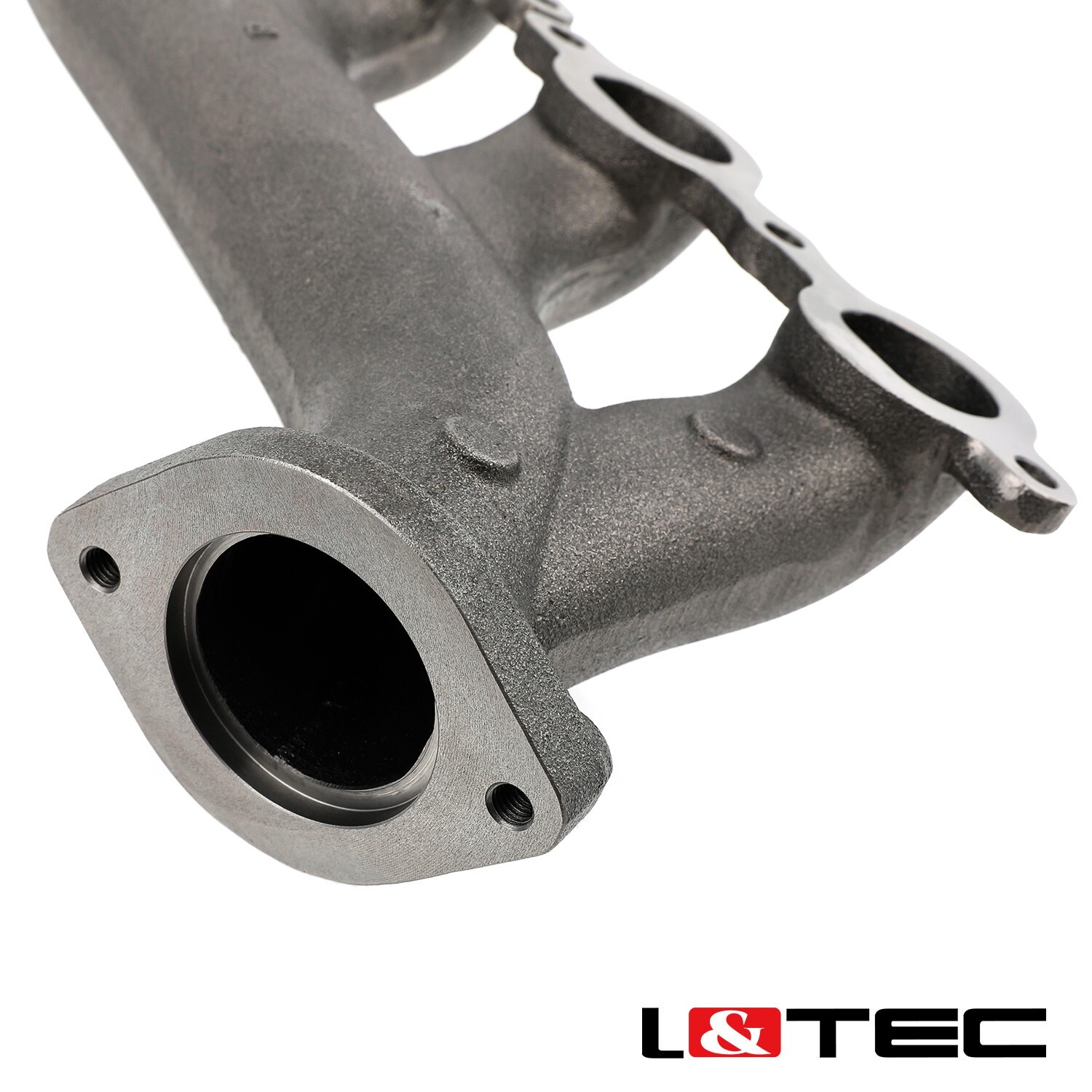 L&TEC LS Swap Cast Iron Headers for Chevy GMC LS1 LS2 LS3 LS6 LS7 4.8L ...