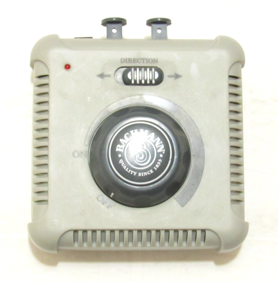 Bachmann Power Pack And Speed Controller 46605A HO And N Scale ...