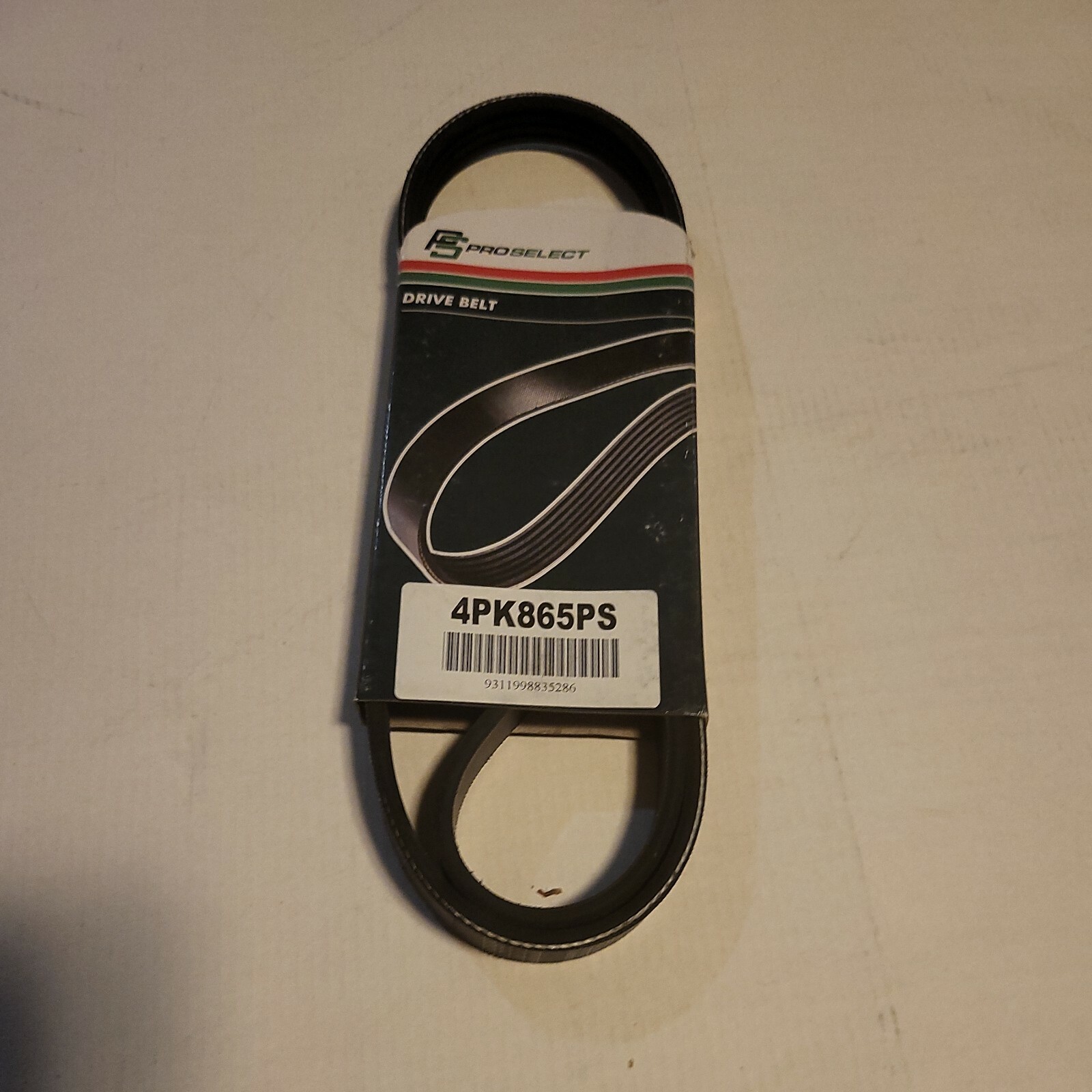MULTI RIBBED FAN DRIVE BELT 4PK865 fits | eBay