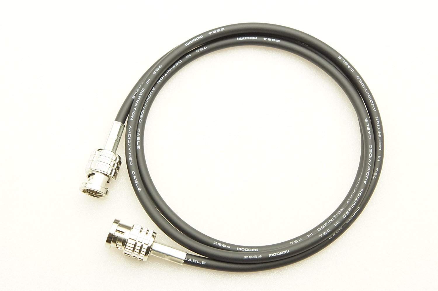Mogami 2964 Digital Coaxial BNC Cable (10m) From Japan for sale online ...