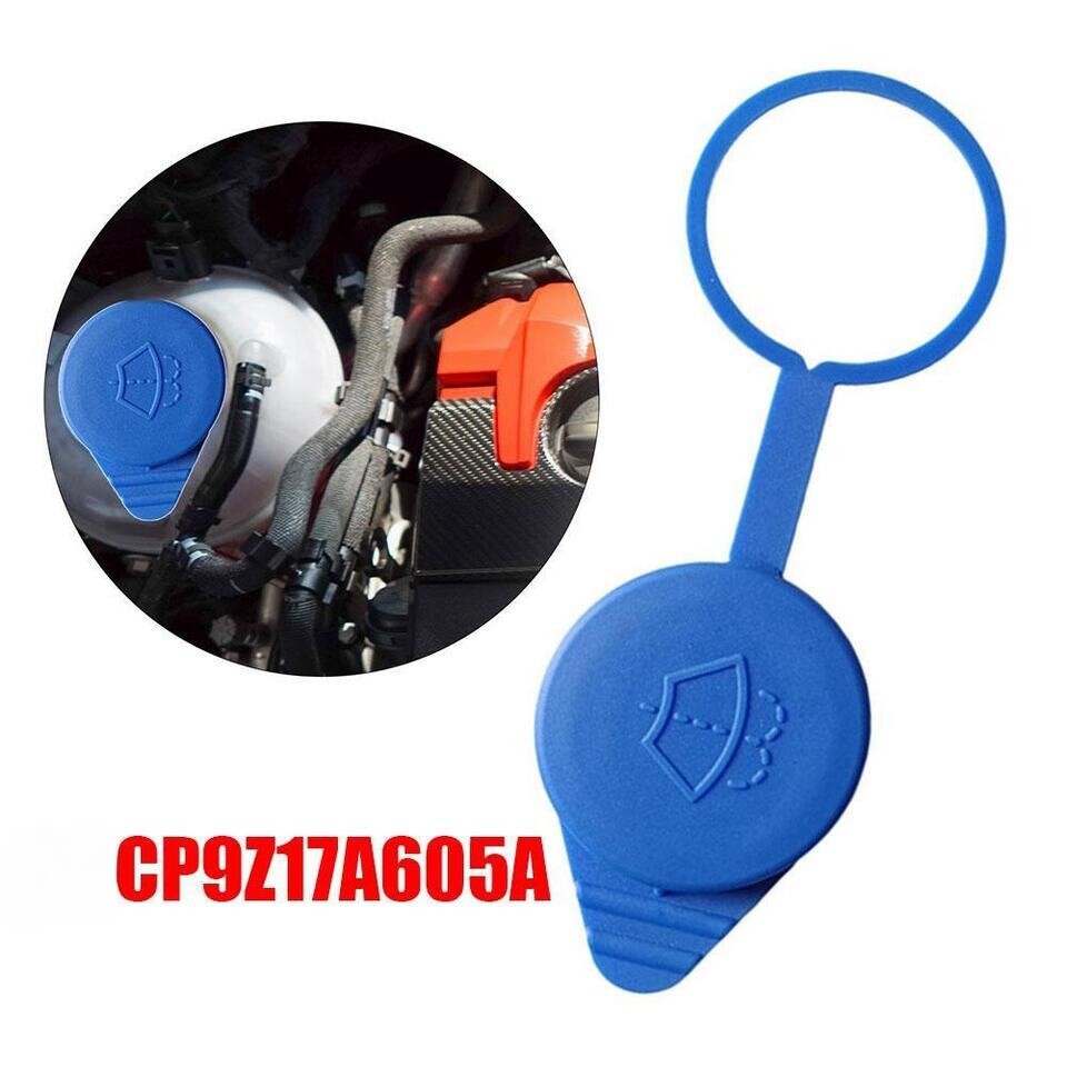 Windshield Washer Fluid Reservoir Cap For Ford Focus 2012-2018 54009 ...