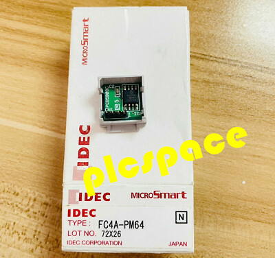 IDEC FC4A-PM64 brand new Controller Module Express DHL or FedEx | eBay