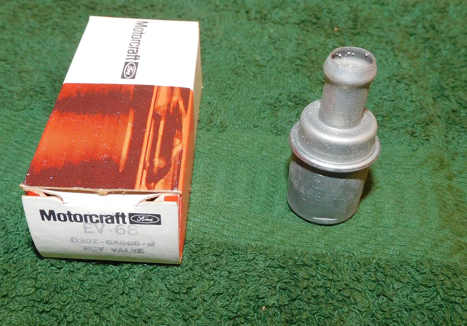 1972 1973 1974 Mustang Mach 1 Torino Cougar Pantera NOS 302 351W 351C ...