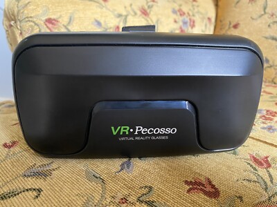 Vr Pecosso Virtual Reality Glasses | eBay