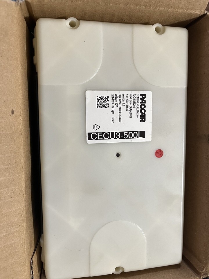 PACCAR Cab Control Module Q21-1128-102 | eBay