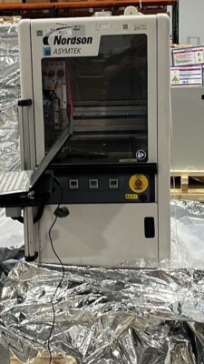 Asymtek 910 Dispenser Spectrum S-910N 920 1020 Underfill PCB Solder ...