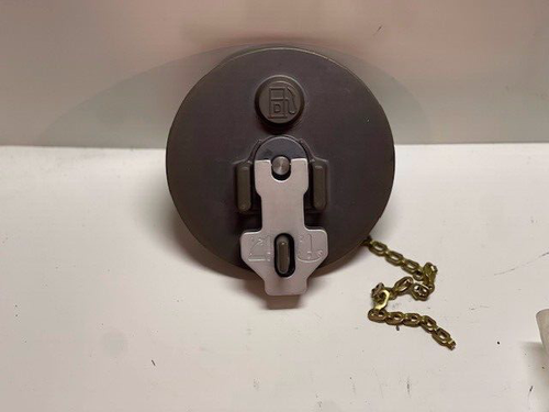 NEW Volvo 11118857 Filler Cap A20C A25C A30C A35C DA25D DA30D A35D A40D ...