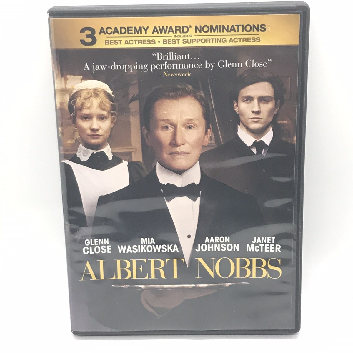 Albert Nobbs Poster