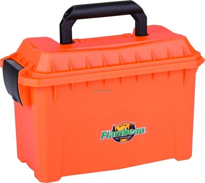 Tackle Boxes - Lid Locker
