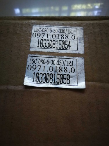 1pc new LSC-080-5-30-330/1RJ # by DHL or Fedex | eBay