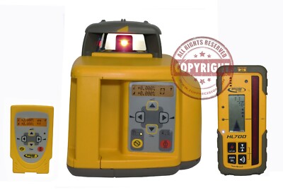 Levels & Surveying Equipment - Laserplane