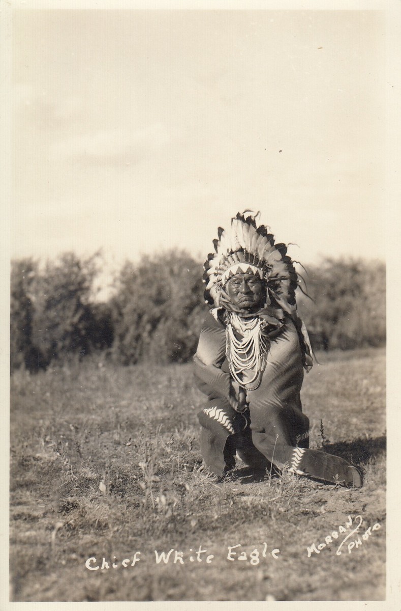 Chief White Eagle