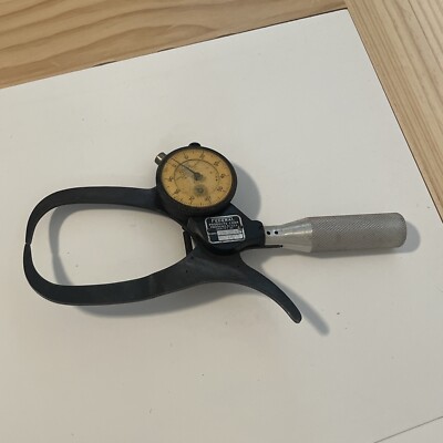 Inspection Gauges - Federal Model