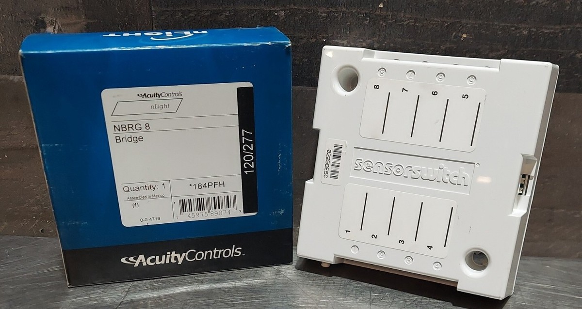 Nlight Lighting Controls Lithonia Lighting