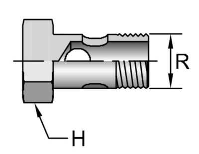 2XPARKER - AM-13 - Fitting - New | eBay
