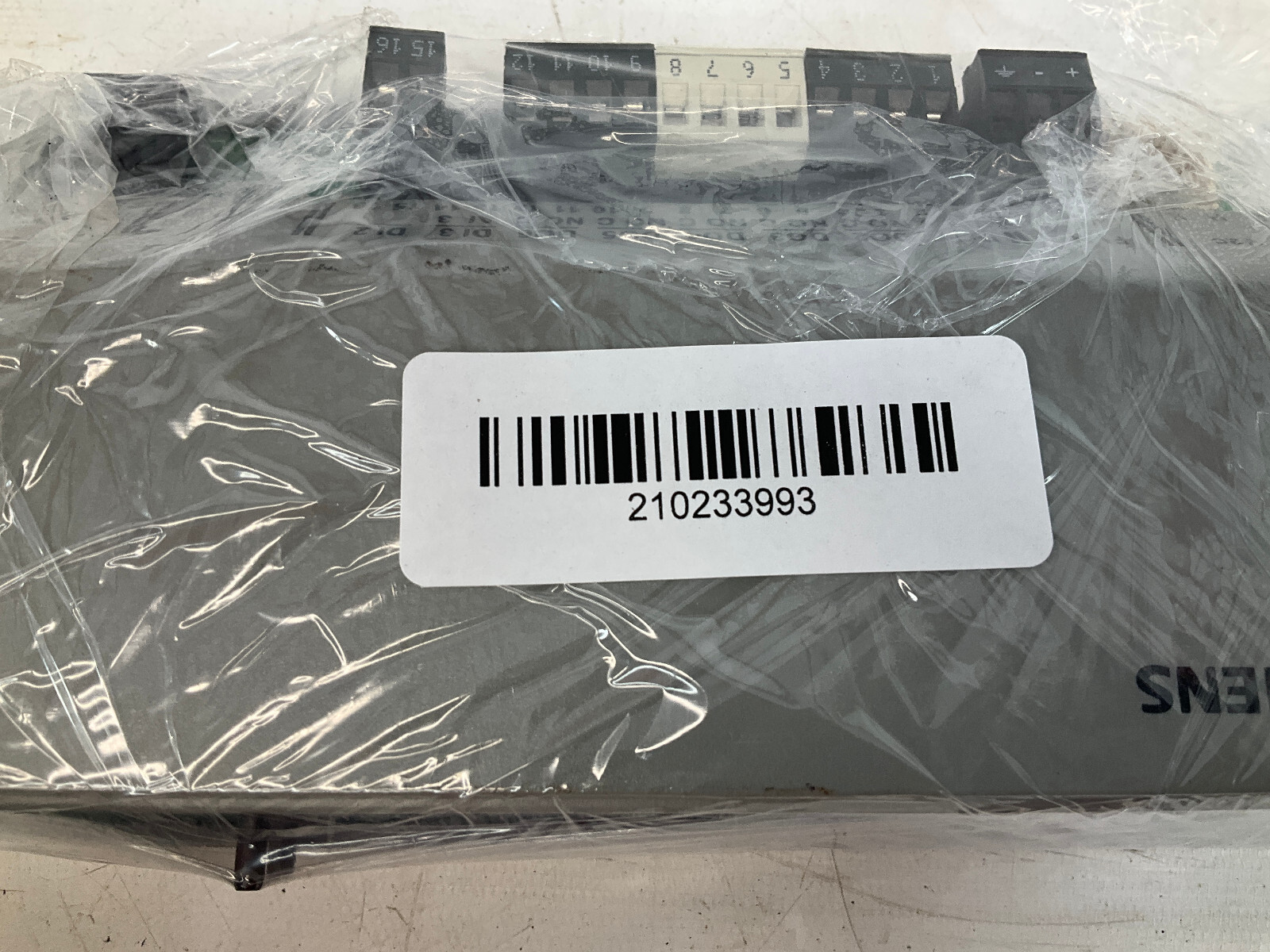 Siemens 550-432PA Programmable BACnet Terminal Equipment Controller B ...