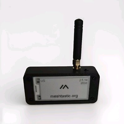Heltech Wireless Paper E-Ink Complete Meshtastic Node With Battery | eBay