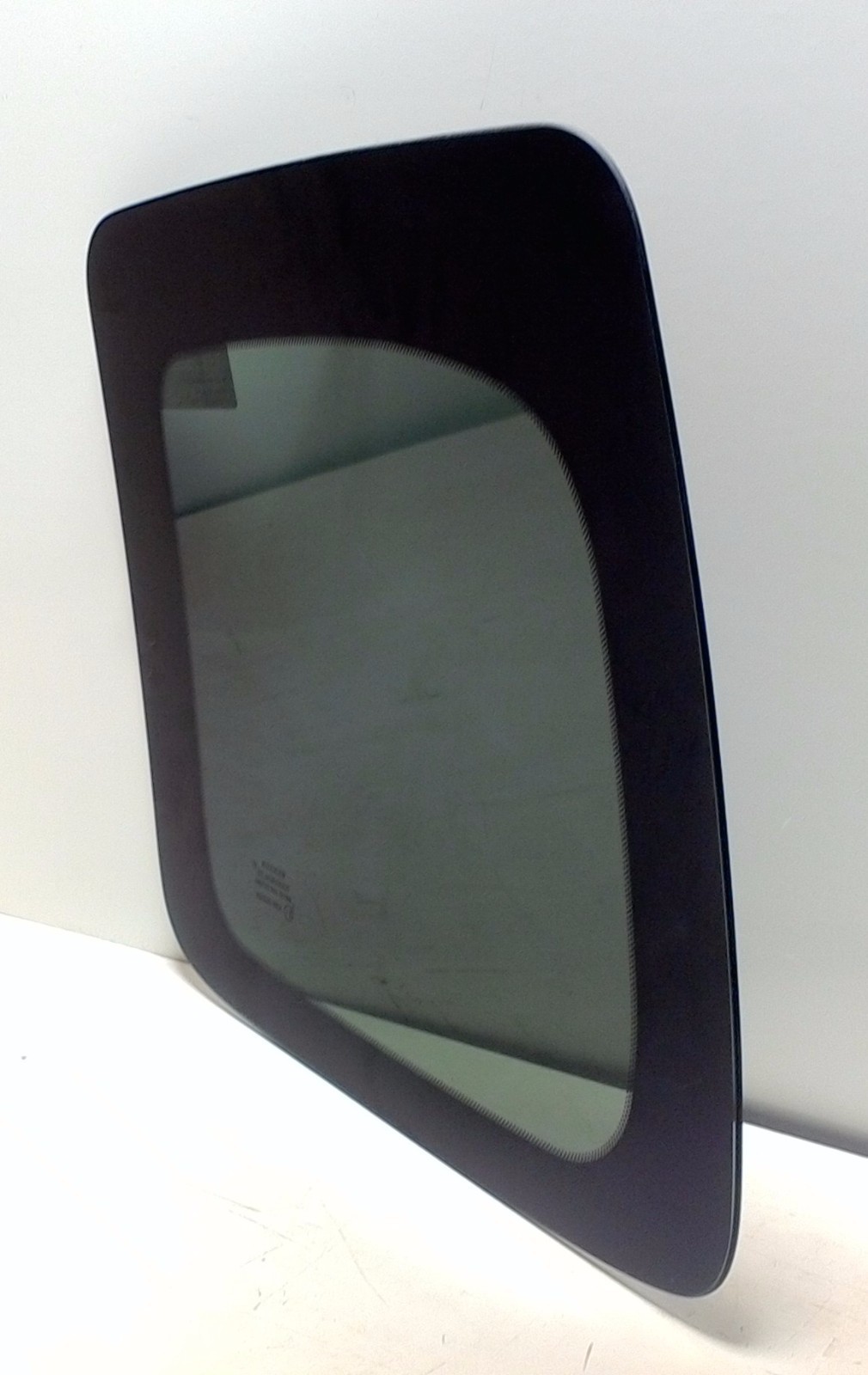 Fits 05-15 Toyota Tacoma 2 Door Driver Side Left Rear Quarter Glass ...