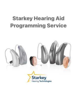 Starkey Hearing Aid Programming Service (Fast Turn Around) | eBay