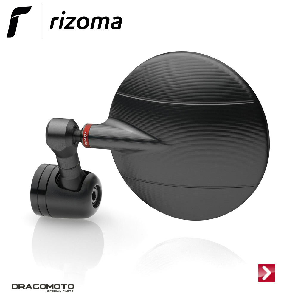 YAMAHA YZF R7 2021-2022 Rearview mirror Spy-R RIZOMA BS294B Black | eBay