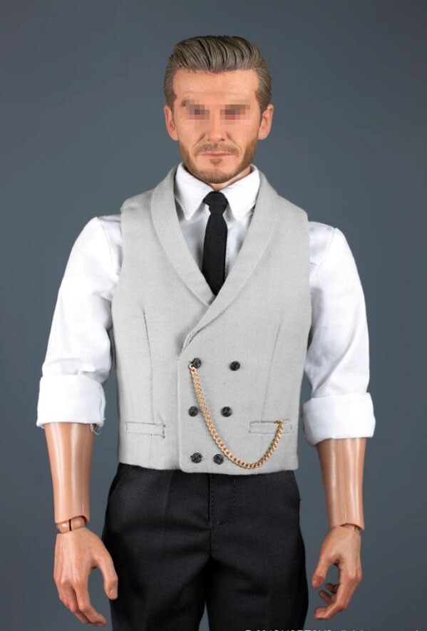 1/6 Scale British Gentleman Suit Set Clothes Models for 12" Male Action ...