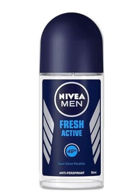 Nivea Men FRESH ACTIVE Original Roll-on Deodorant 48H / 50ml | eBay