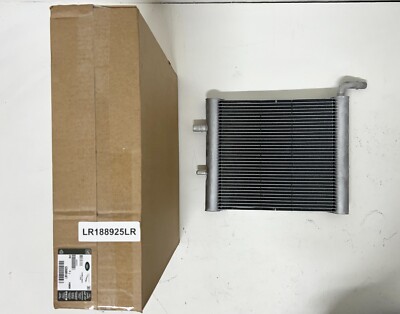 LAND ROVER AUXILIARY RADIATOR NEW DEFENDER GENUINE LR188925 OEM | eBay