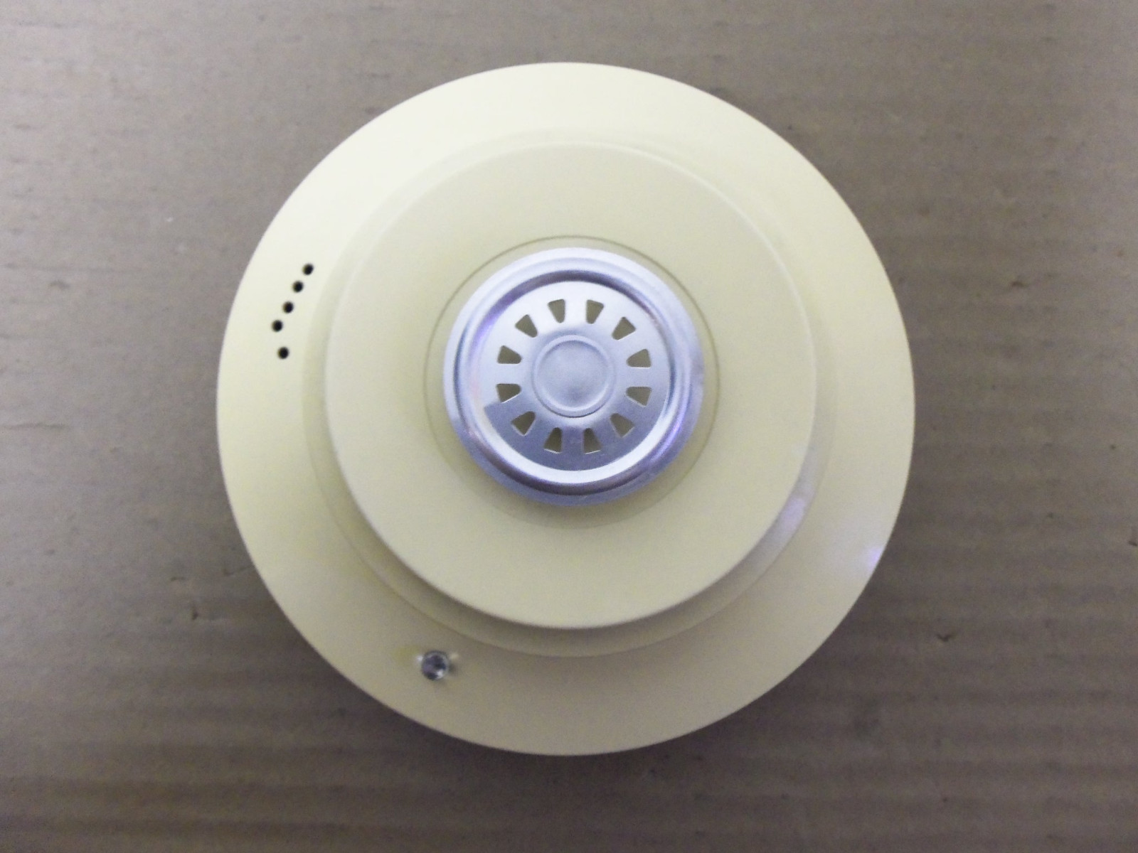 Cerberus Pyrotronics ILPT-1 Smoke Detector Fire Alarm | eBay