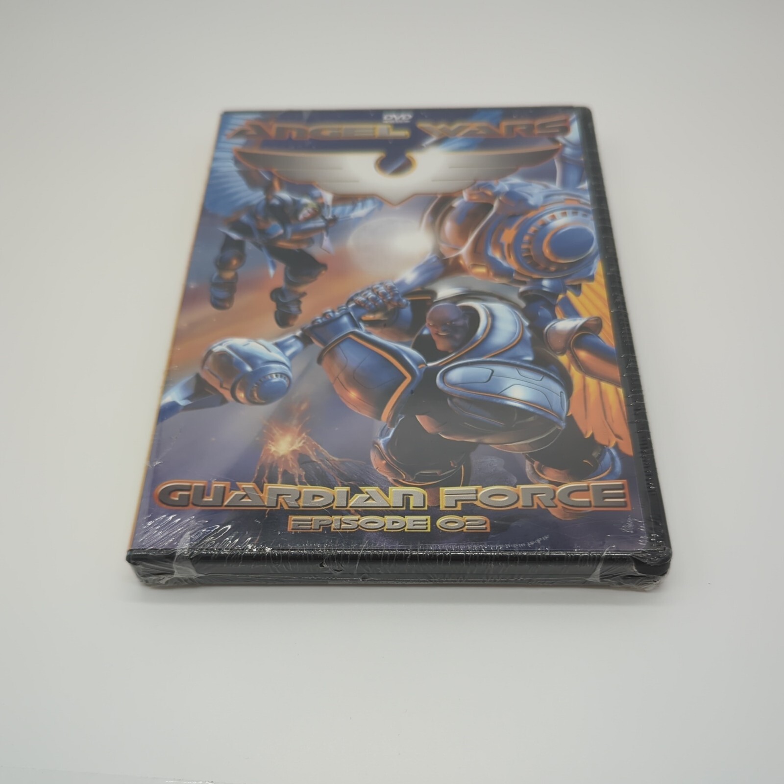 Angel Wars - Guardian Force 2 (DVD, 2005) for sale online | eBay
