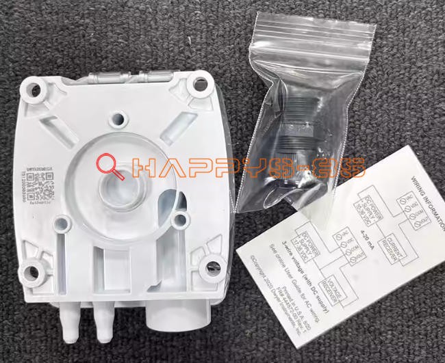 1PCS New Dwyer MSX-S20-PA Differential pressure sensor transmitter ...