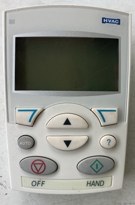 ABB ACH-CP-B HVAC KEYPAD MODULE ABB VFD | eBay