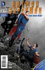 Batman/Superman #2C VF/NM; DC | New 52 Combo-Pack Variant - we combine ...