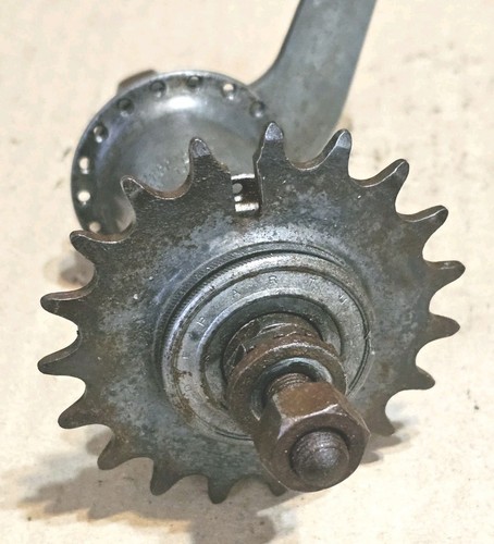 VINTAGE NEW DEPARTURE MODEL D REAR HUB 36 HOLE 5-27 | eBay