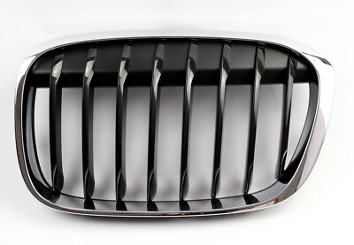 BMW F48 X1 Kidney Left M Sport Line Radiator Grille 51117383363 | eBay ...