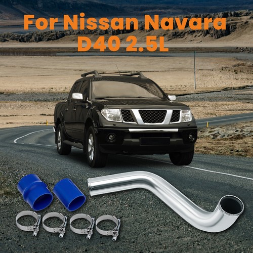 Turbo Intercooler Hot Side Pipe For Nissan Navara D40 2.5L YD25D 05 ...