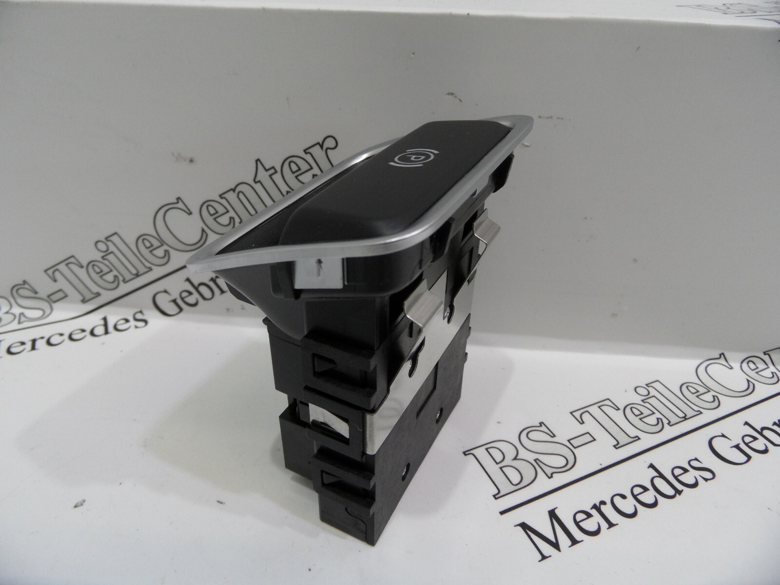 Mercedes W222 W217 C217 Taster Schalter Parkbremse elek. Handbremse ...