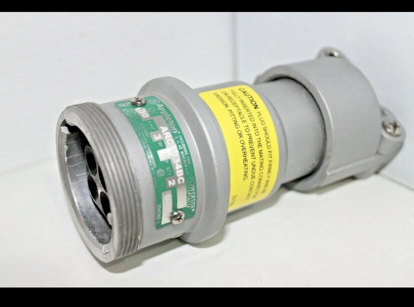 Appleton ARC3034BC N 30a 4 Wire 3 for sale online | eBay