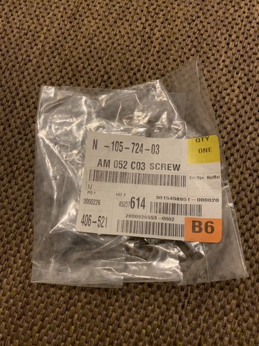 Genuine VW AUDI Socket Head Bolt W. Multi Point Inner N10572403 | eBay