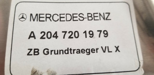 OEM Mercedes-Benz Glk350 Passenger Window Regulator 2047201979 for sale ...