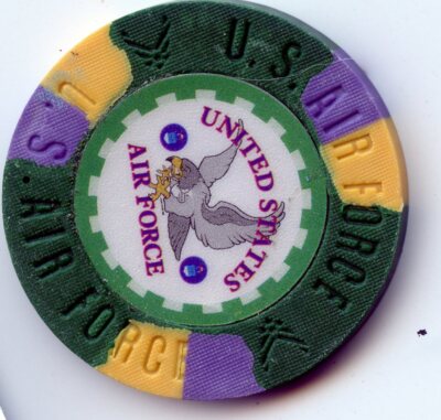 Sample Chips: Military Air Force Green | eBay