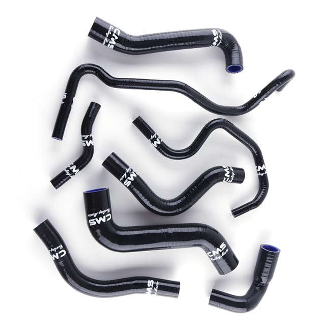 98-06 Audi A3 S3 TT MK1 1.8T 225HP Silicone Radiator Water Hose Pipe ...
