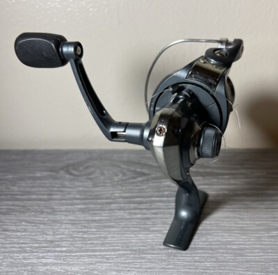 Spincasting - Shakespeare Micro