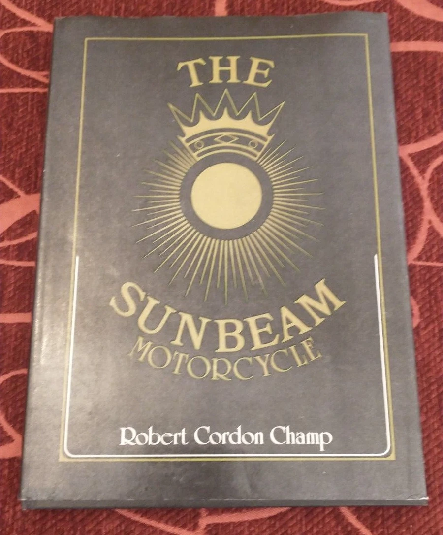 Sunbeam Motorcycle Logo