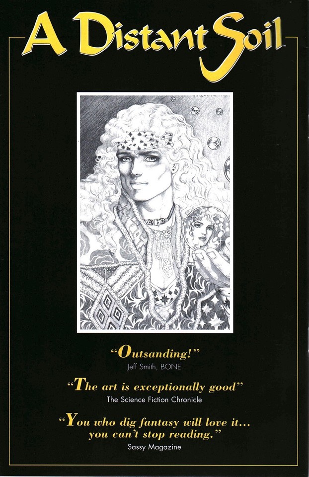 Aria/Image Comics A Distant Soil Comic Book Issue #16 (1996) High Grade | eBay