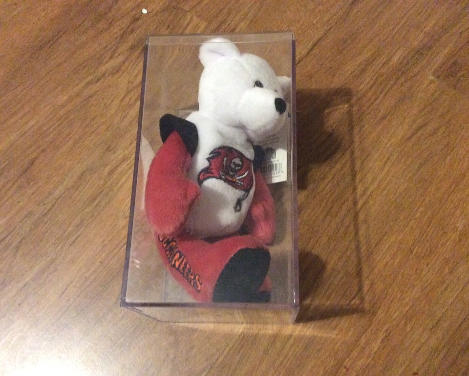 Rare Vintage 2000 Limited Treasures Pro Bears Tampa Bay Buccaneers ...
