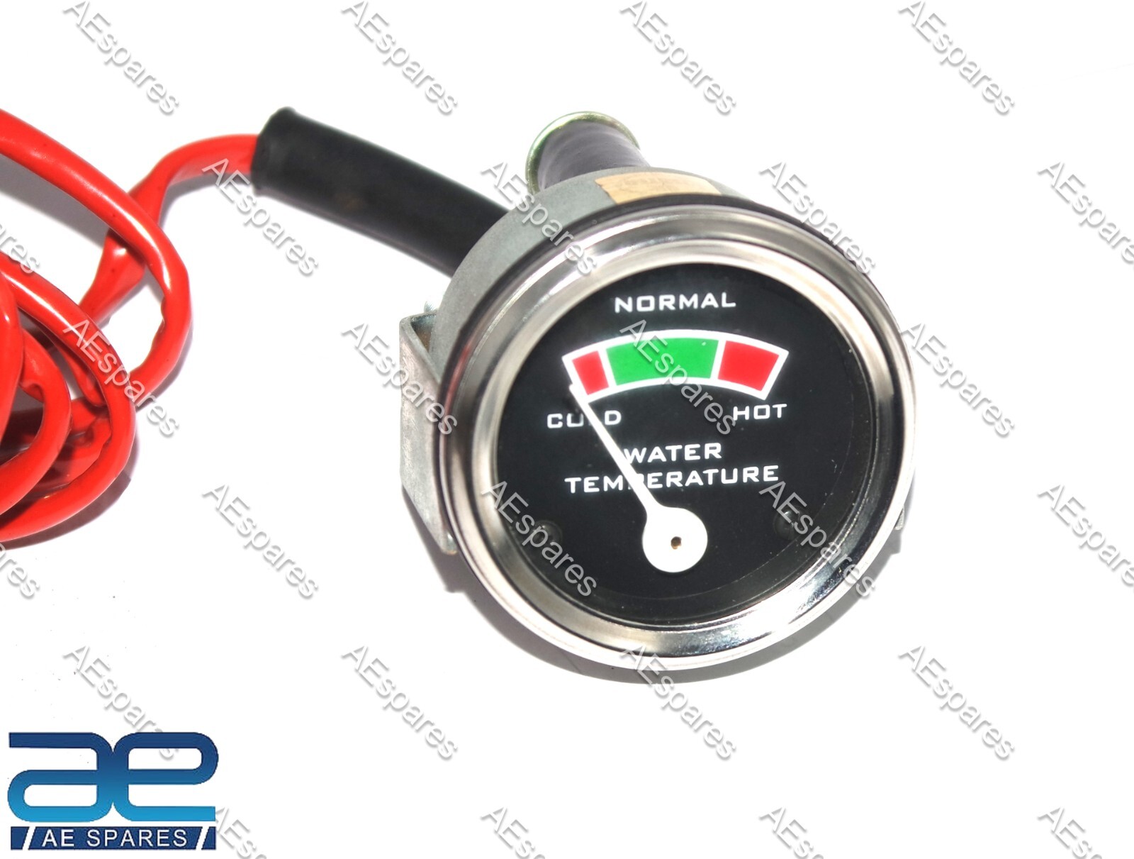 Temperature Meter Gauge Massey Ferguson MF 35 135 165 175 185 240 245 ...