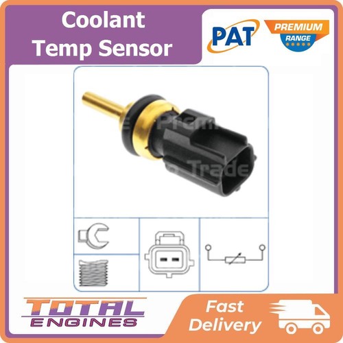 PAT Premium Coolant Temp Sensor fits Ford Focus LT 2.5L 5Cyl HYDA ...