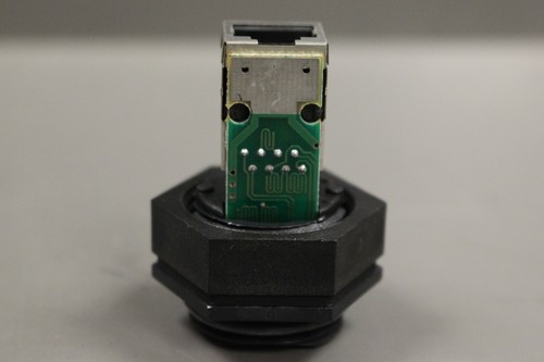 Electrical Receptacle Connector, 5935-01-500-5492, ENSP1F5, 91814352 ...