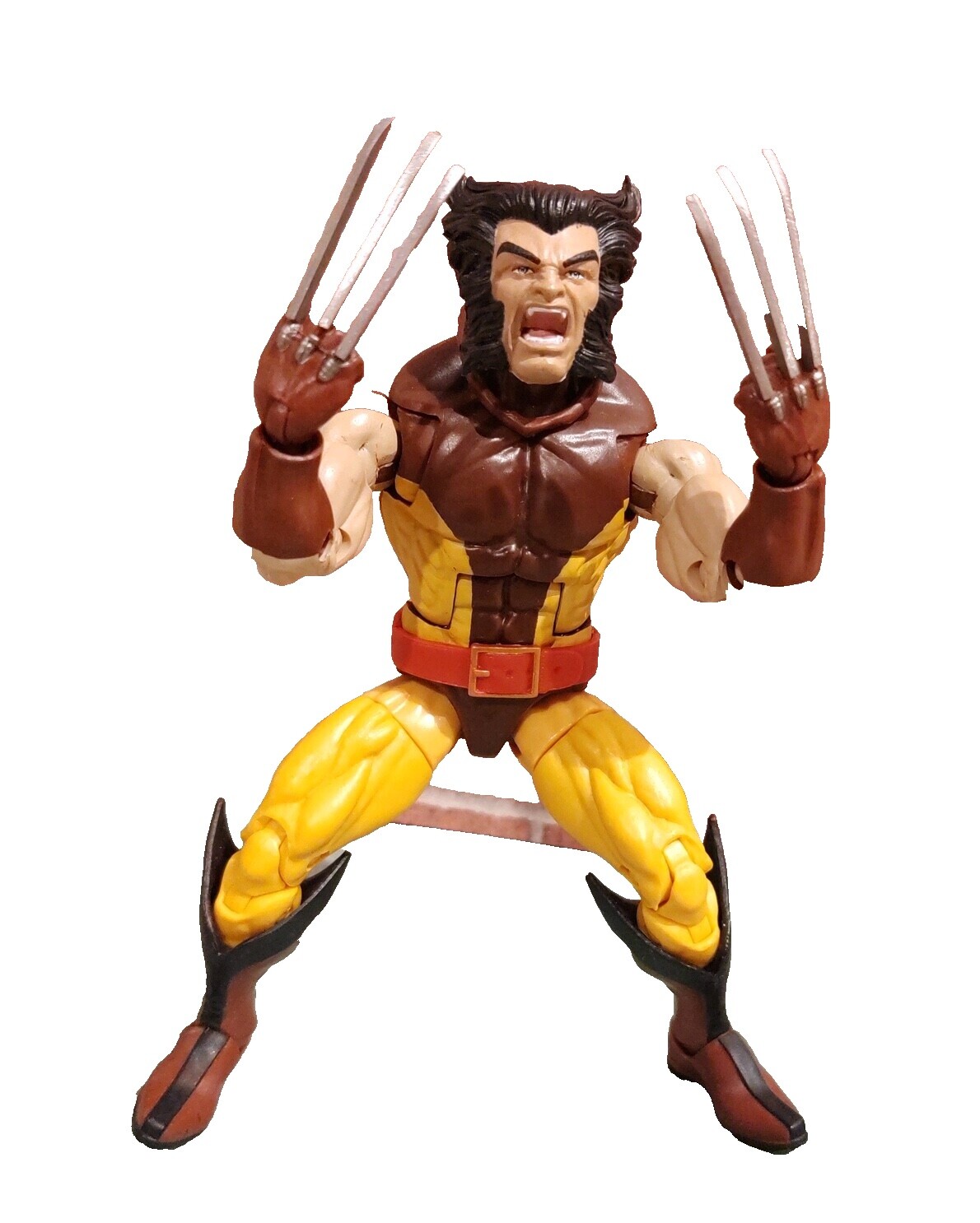 Custom Marvel Legends Wolverine | eBay