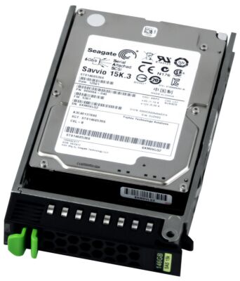 Fujitsu Festplatte A3C40137890 ST9146853SS 146GB 15K 64MB SAS-2 2.5 ...